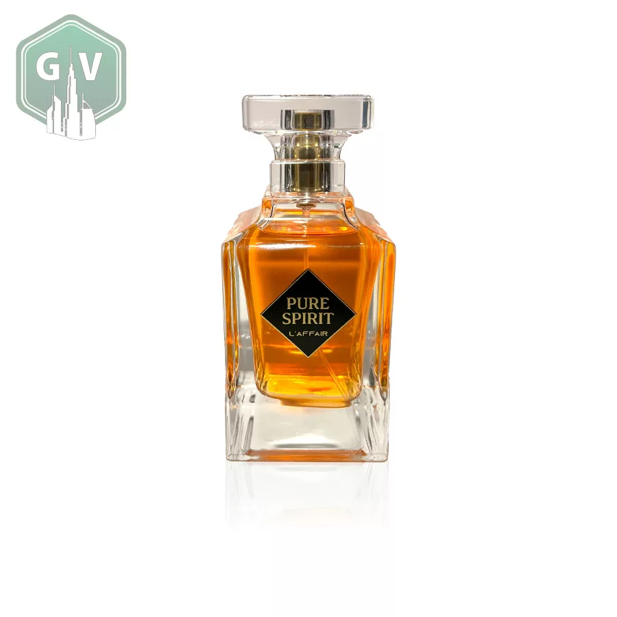 L’affair Pure Spirit 100ml Unisex Parfüm - GV Parfüm - Parfümök és ...